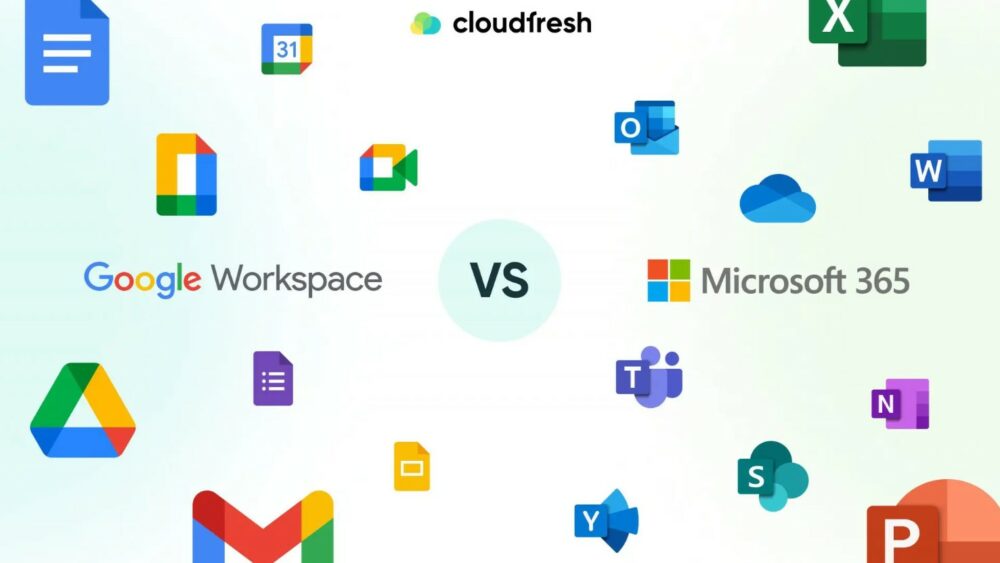Google Workspace vs. Microsoft 365: Which is Better for Education? – ICT Future Education | ict-edu
